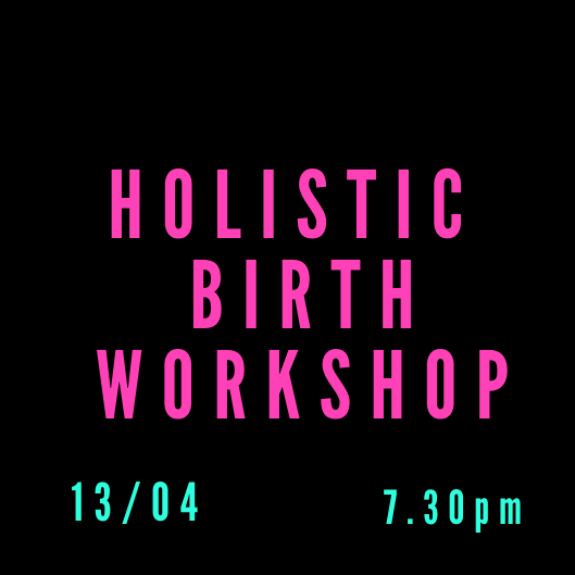 Workshops – Maternity Physio and Pelvic Health